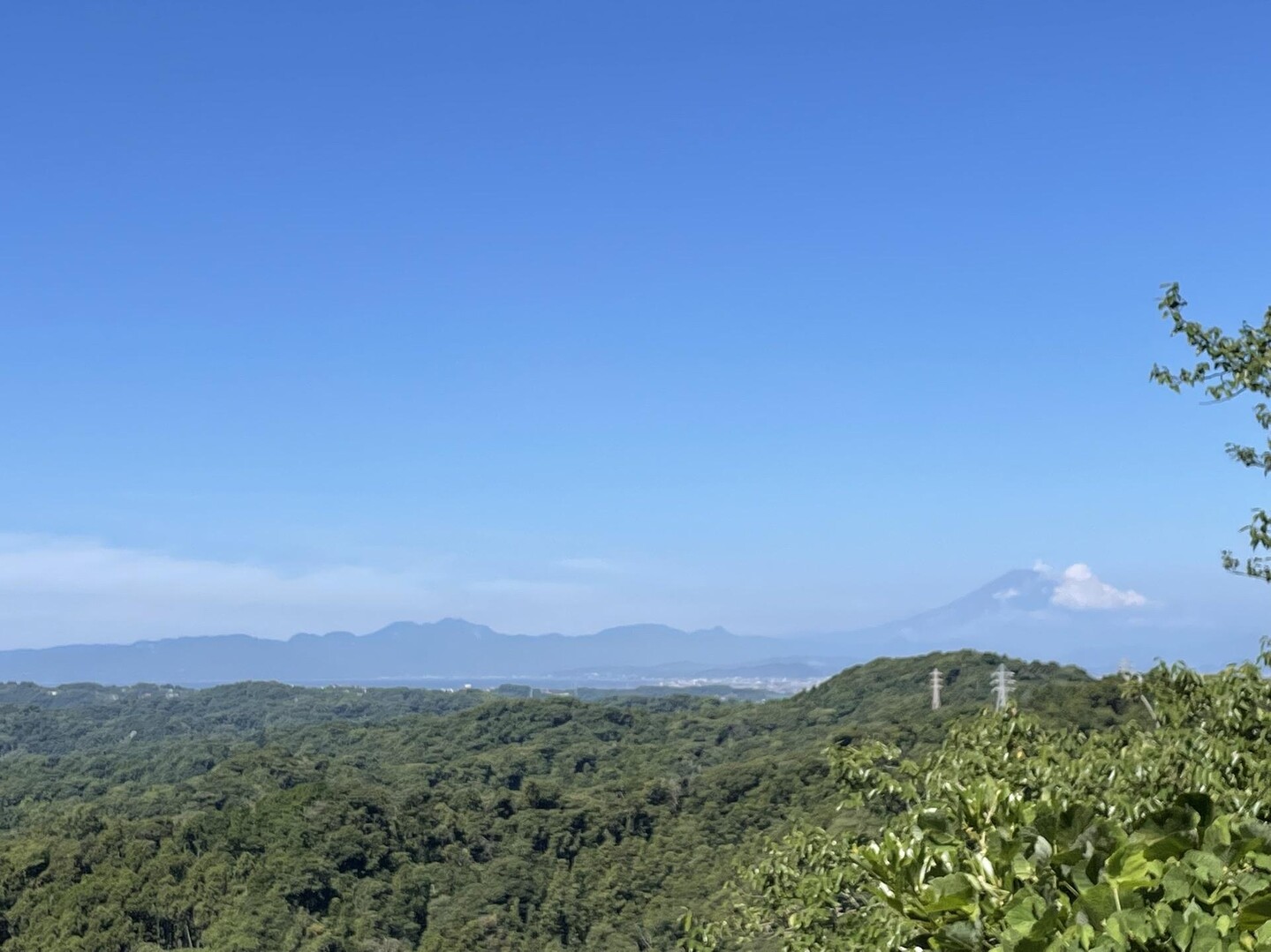鎌倉から港南台へ 大平山・天園・大丸山 / otorinさんの鎌倉アルプス（大平山・天台山）の活動データ | YAMAP / ヤマップ