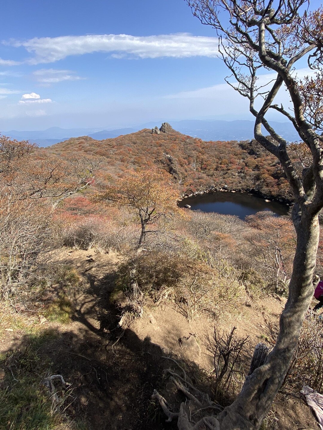 大船山 / ma-minさんの九重山（久住山）・大船山・星生山の活動データ | YAMAP / ヤマップ