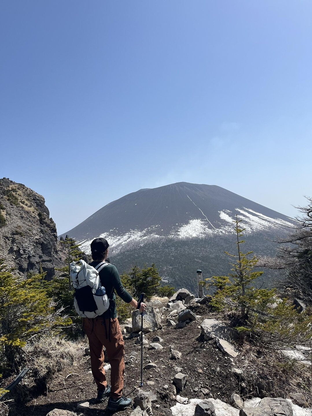 黒斑山からガトーショコラではないがw ... / hi-kingさんのモーメント | YAMAP / ヤマップ