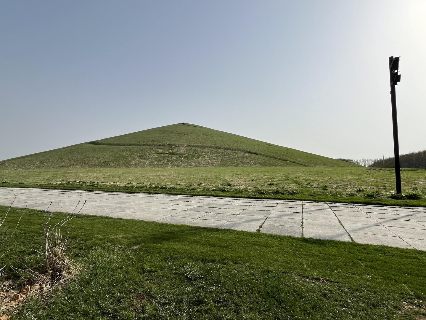 モエレ山 / Reiさんのモエレ山の活動データ | YAMAP / ヤマップ