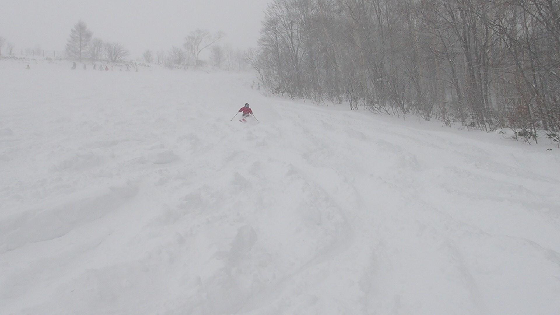 栂池高原④ / chamokichiさんの栂池高原スキー場の活動データ | YAMAP / ヤマップ