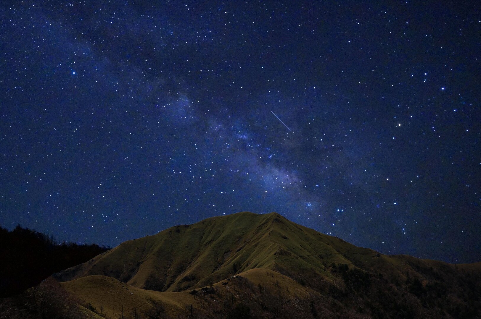 【Milky way撮影】 4月末の剣山... / Akiさんのモーメント | YAMAP / ヤマップ