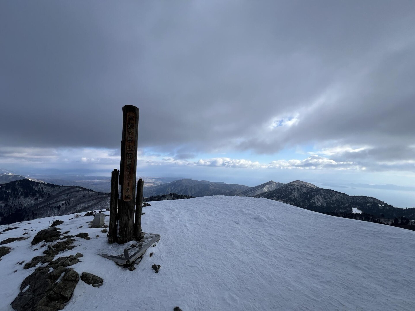 武奈ヶ岳 / hikaruさんの比良山地・武奈ヶ岳・釈迦岳の活動日記 | YAMAP / ヤマップ