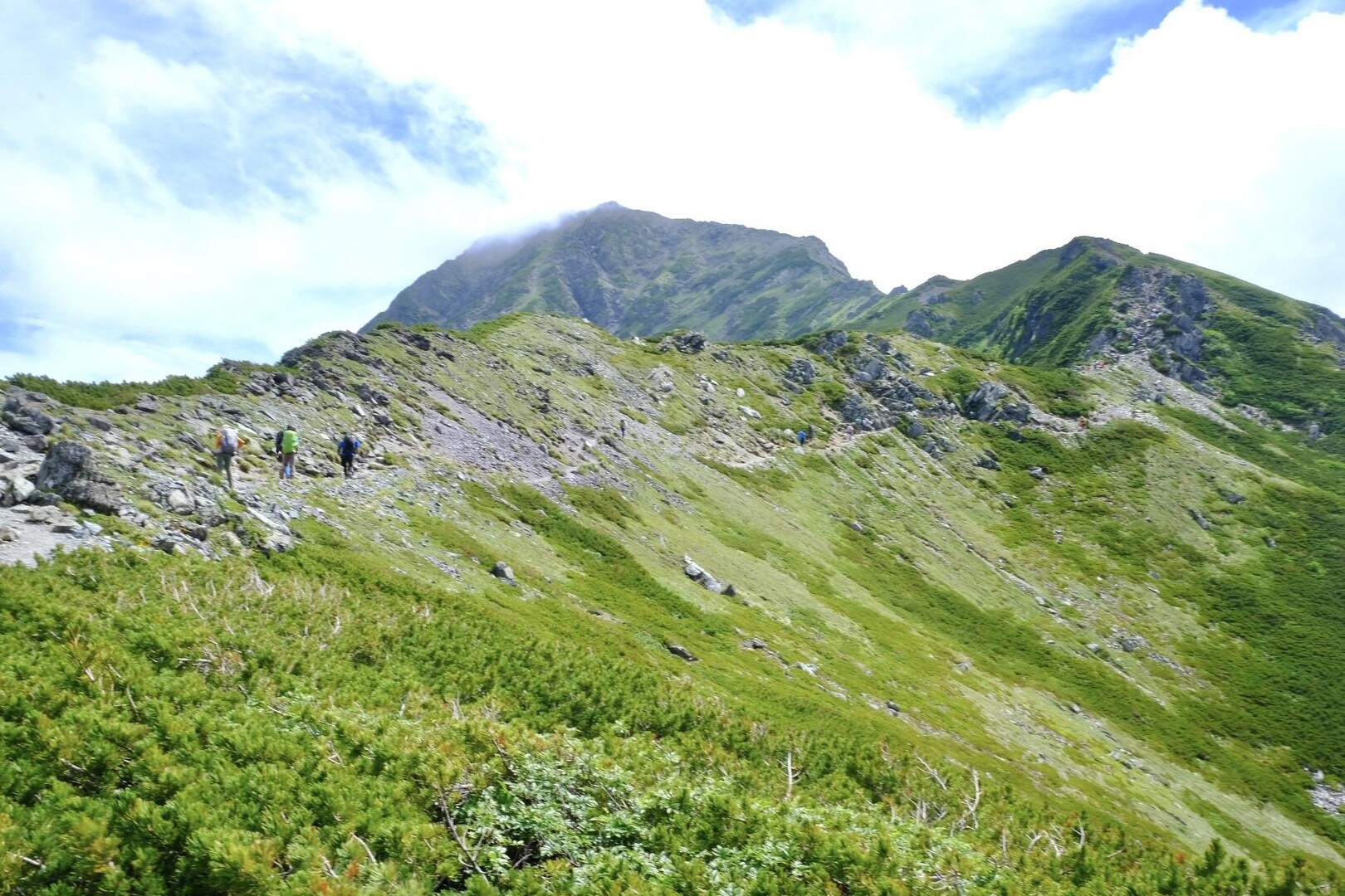 北岳 / yunさんの北岳・間ノ岳・農鳥岳の活動データ | YAMAP / ヤマップ