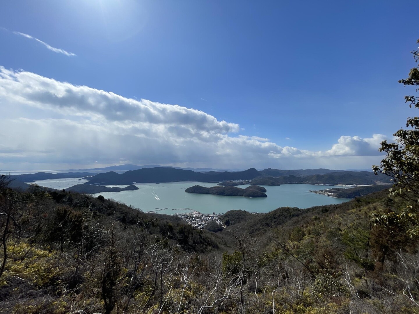 向山・前山・富田松山 / umonさんの観音寺山の活動日記 | YAMAP / ヤマップ