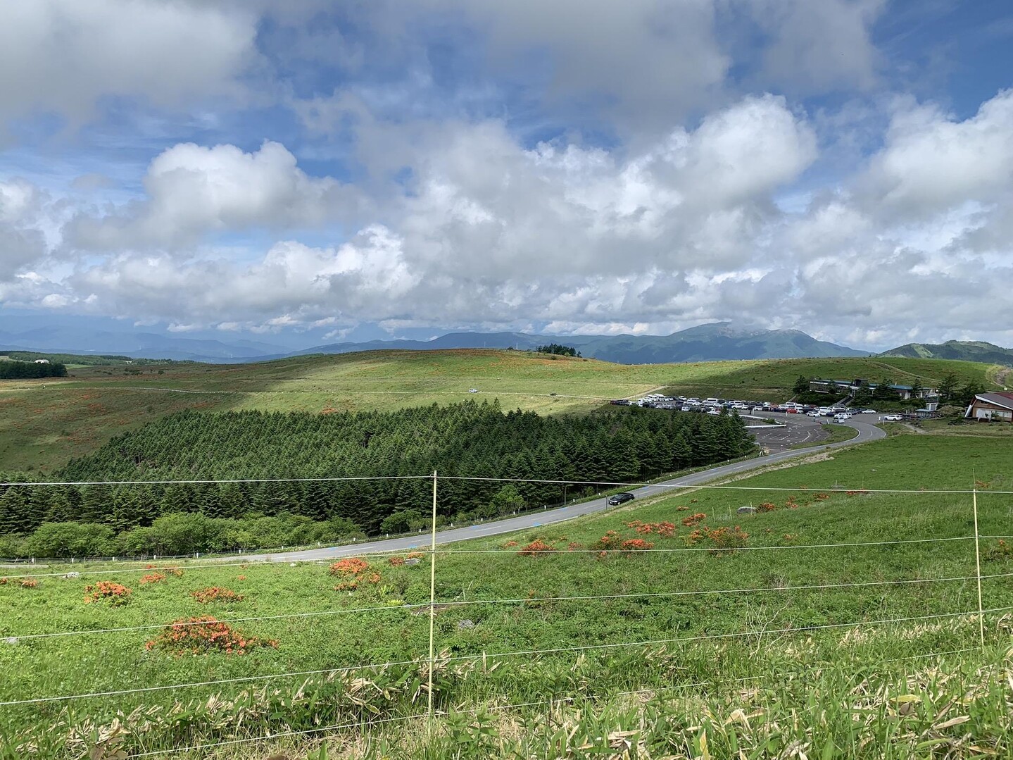 霧ヶ峰（車山）・蝶々深山 / na_oさんの霧ヶ峰・車山・大笹峰の活動データ | YAMAP / ヤマップ