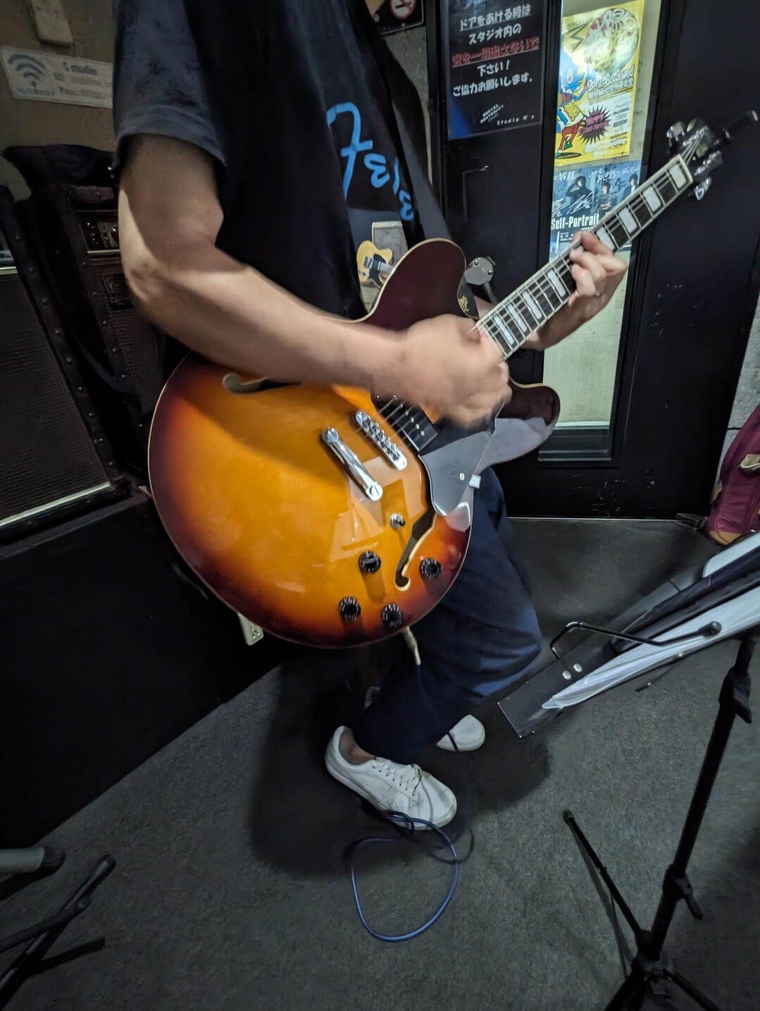 こんばんは、遅遅の音楽Momentです♬... / 新ちゃんさんのモーメント | YAMAP / ヤマップ