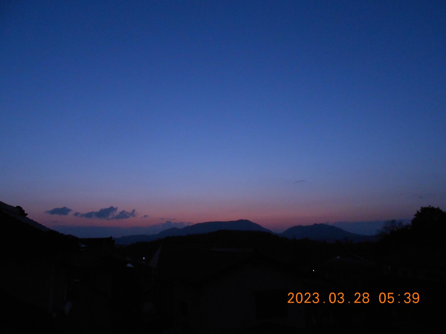 23-03-28 今朝は久し振りの、ひ... / yamasinさんのモーメント | YAMAP / ヤマップ