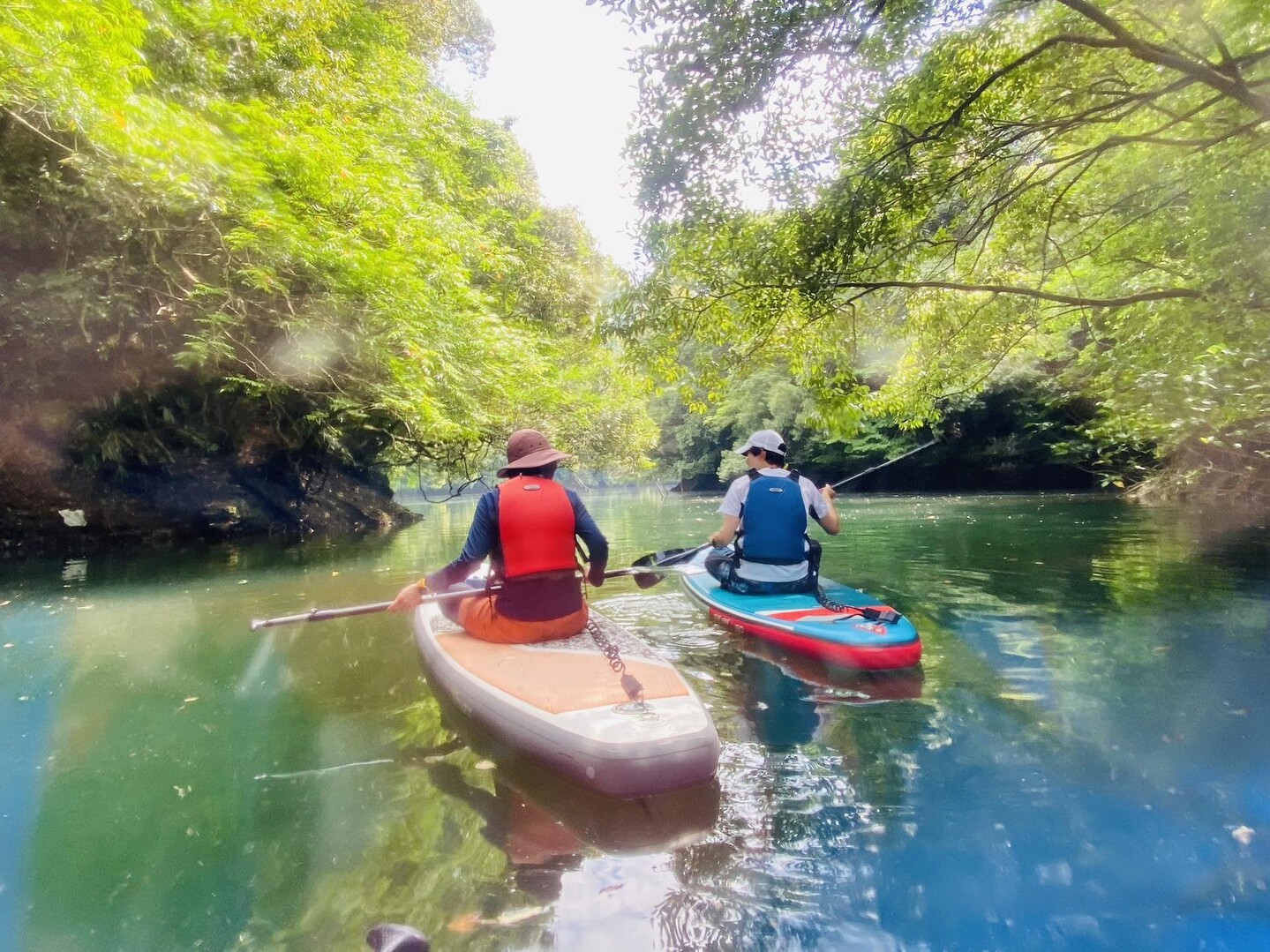 宮川 SUP / 小桜‪𓅪さんの宮川の活動データ | YAMAP / ヤマップ