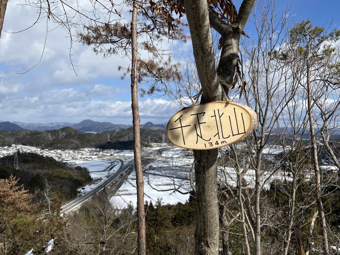 千疋北山・西山 / hikoさんの山王山・まるまる山・松尾山の活動データ | YAMAP / ヤマップ