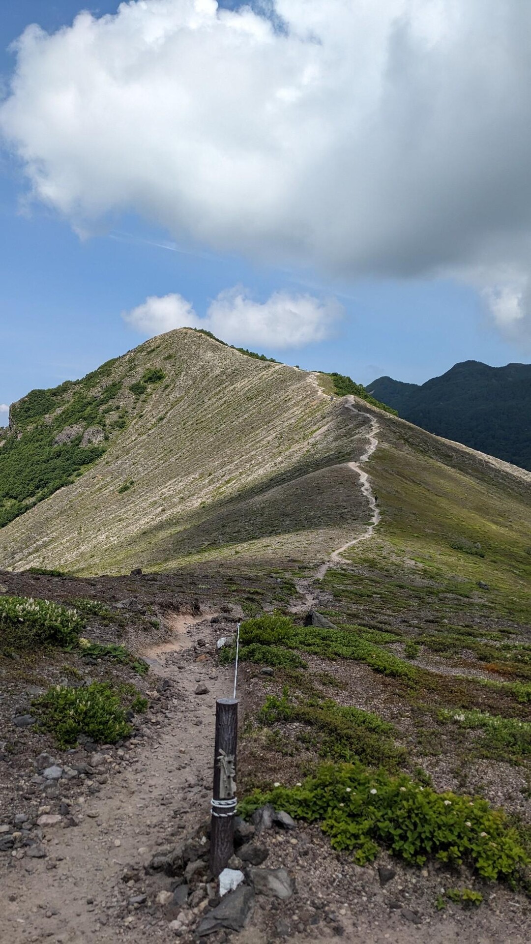 樽前山（東山）・北山(932峰) / ちょもやまさんの樽前山・風不死岳の活動データ | YAMAP / ヤマップ