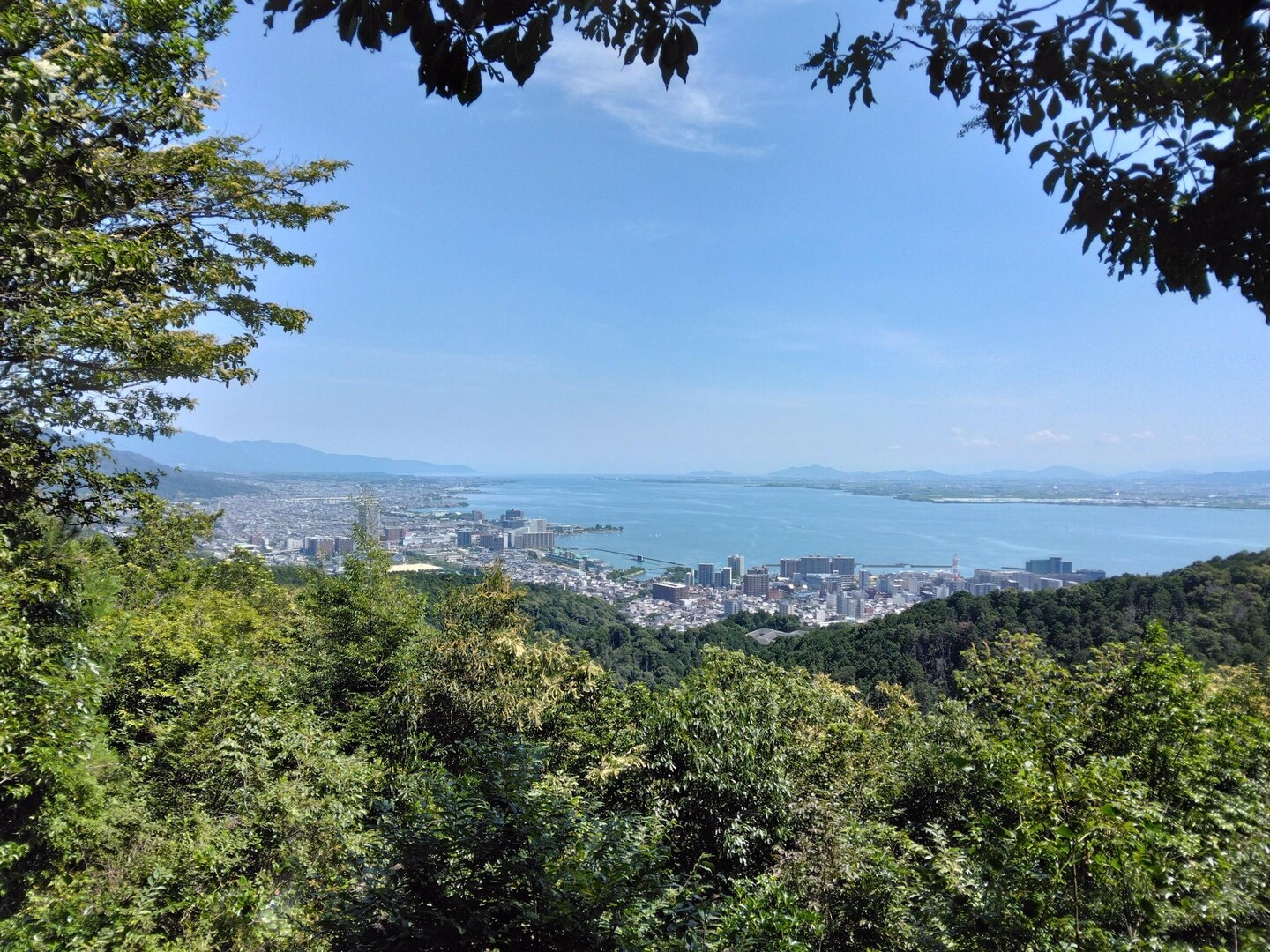 山科1周 夏の試走 / piroさんの音羽山・醍醐山の活動データ | YAMAP / ヤマップ