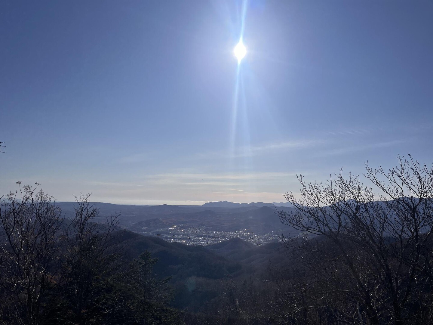 晩秋&初冬☀️三角山・砥石山 / minotさんの砥石山・青山の活動データ | YAMAP / ヤマップ