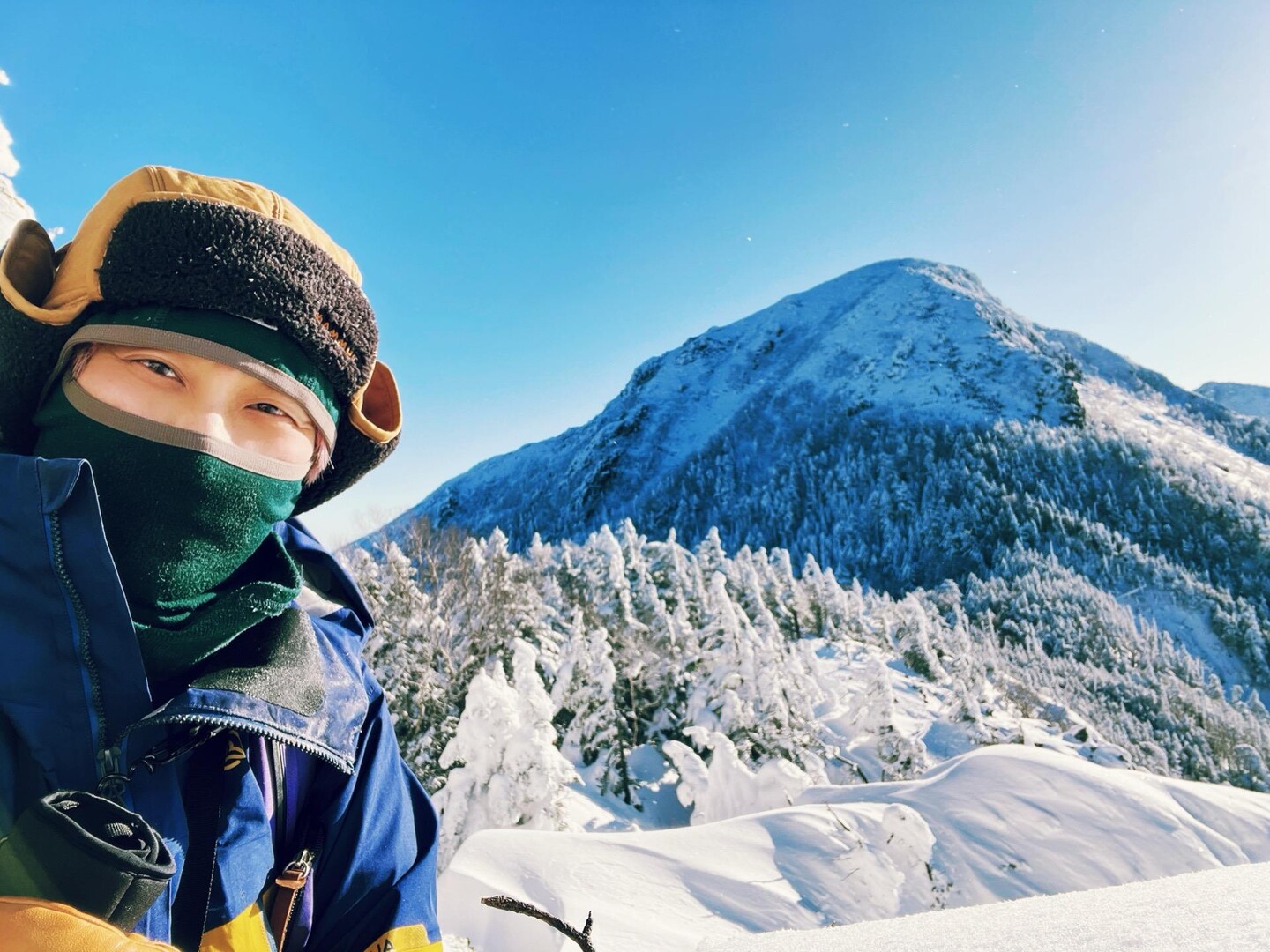 天狗岳 唐沢鉱泉IN 天狗の奥庭経由 / AYA_hmskさんの八ヶ岳（赤岳・硫黄岳・天狗岳）の活動データ | YAMAP / ヤマップ