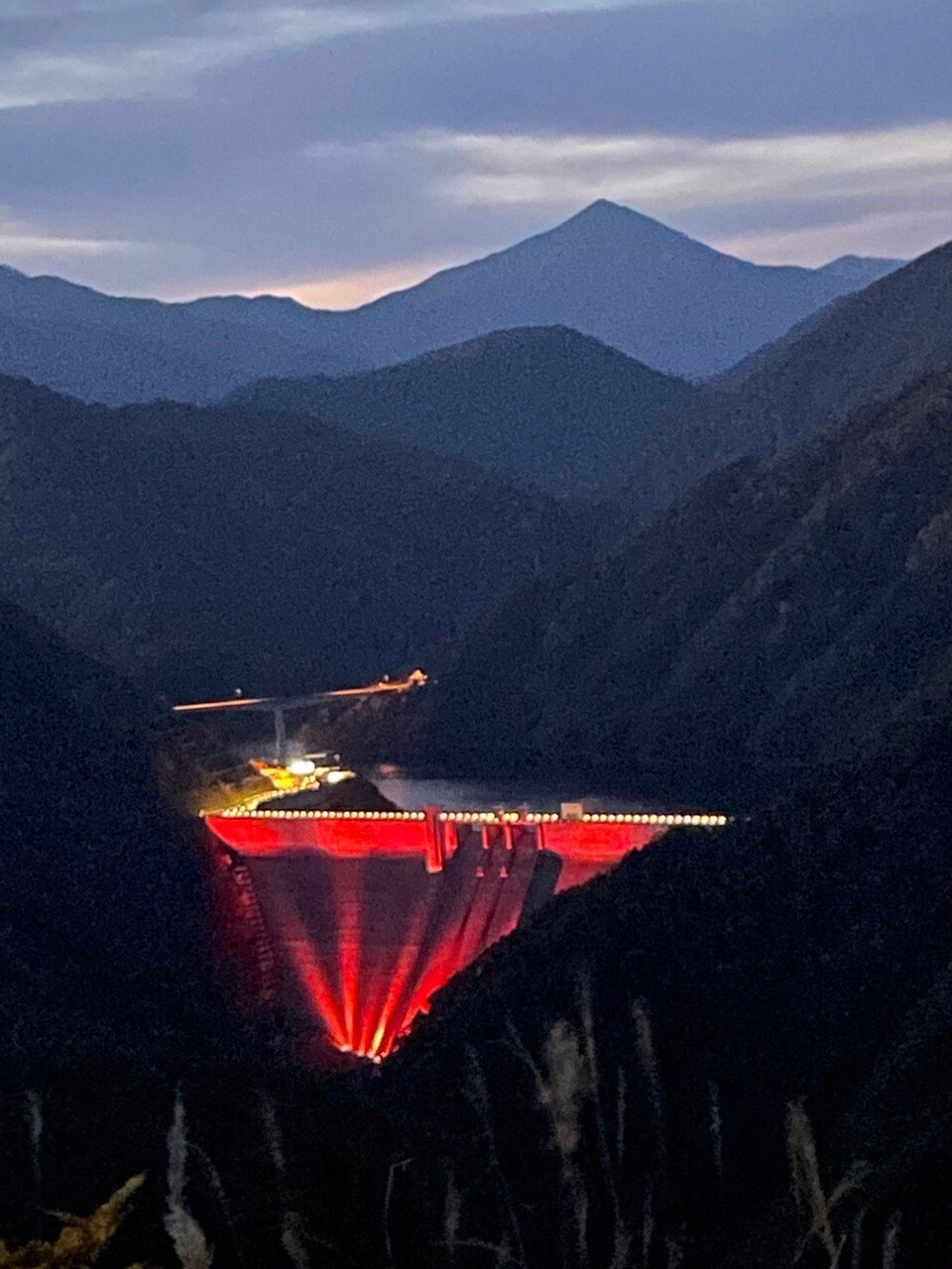 熊野山-長井ダム2021-10-30 / Chaco ブーさんの長井市の活動データ | YAMAP / ヤマップ
