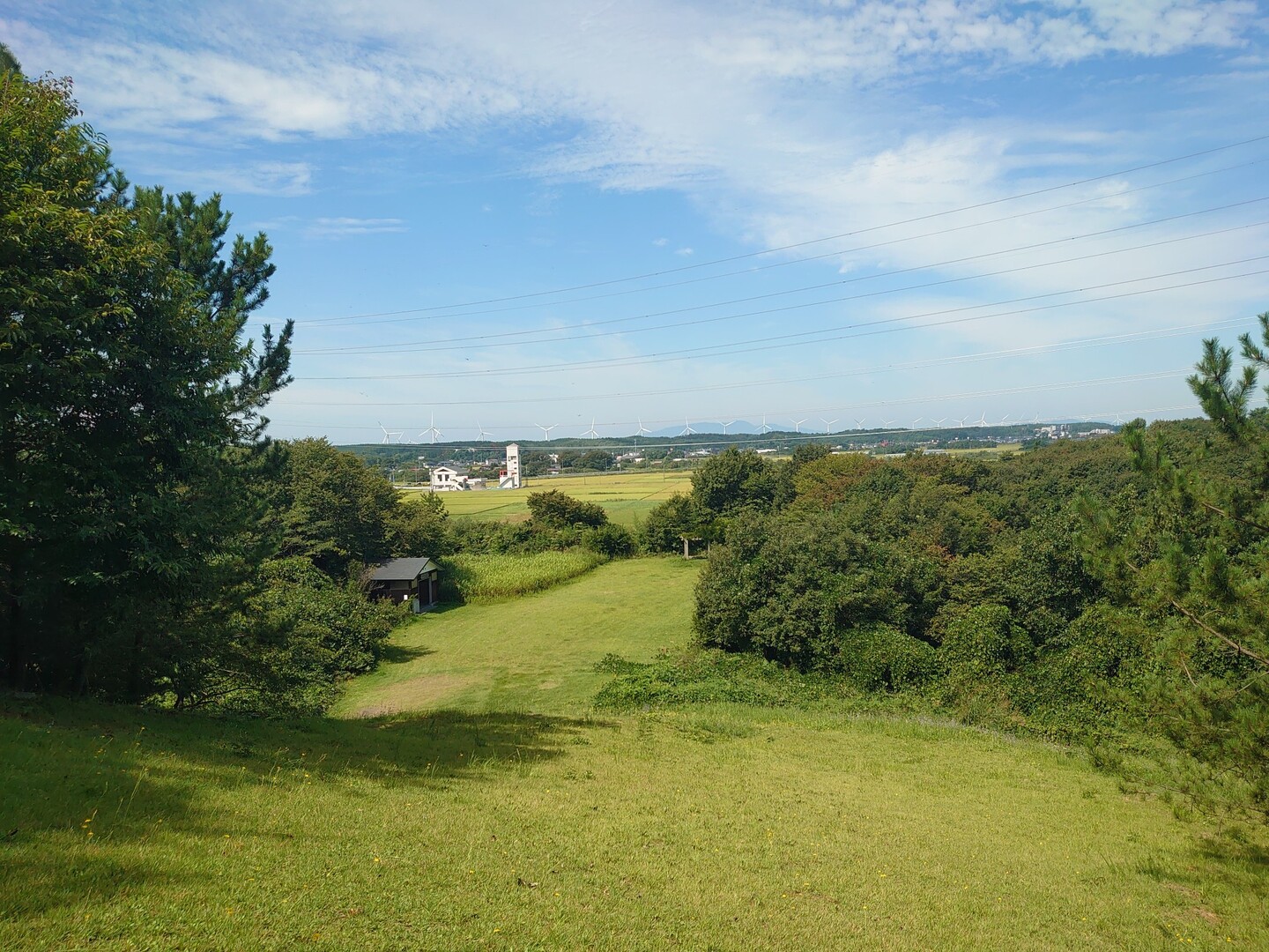 飯岡山② / aer0ckさんの秋田市の活動データ | YAMAP / ヤマップ