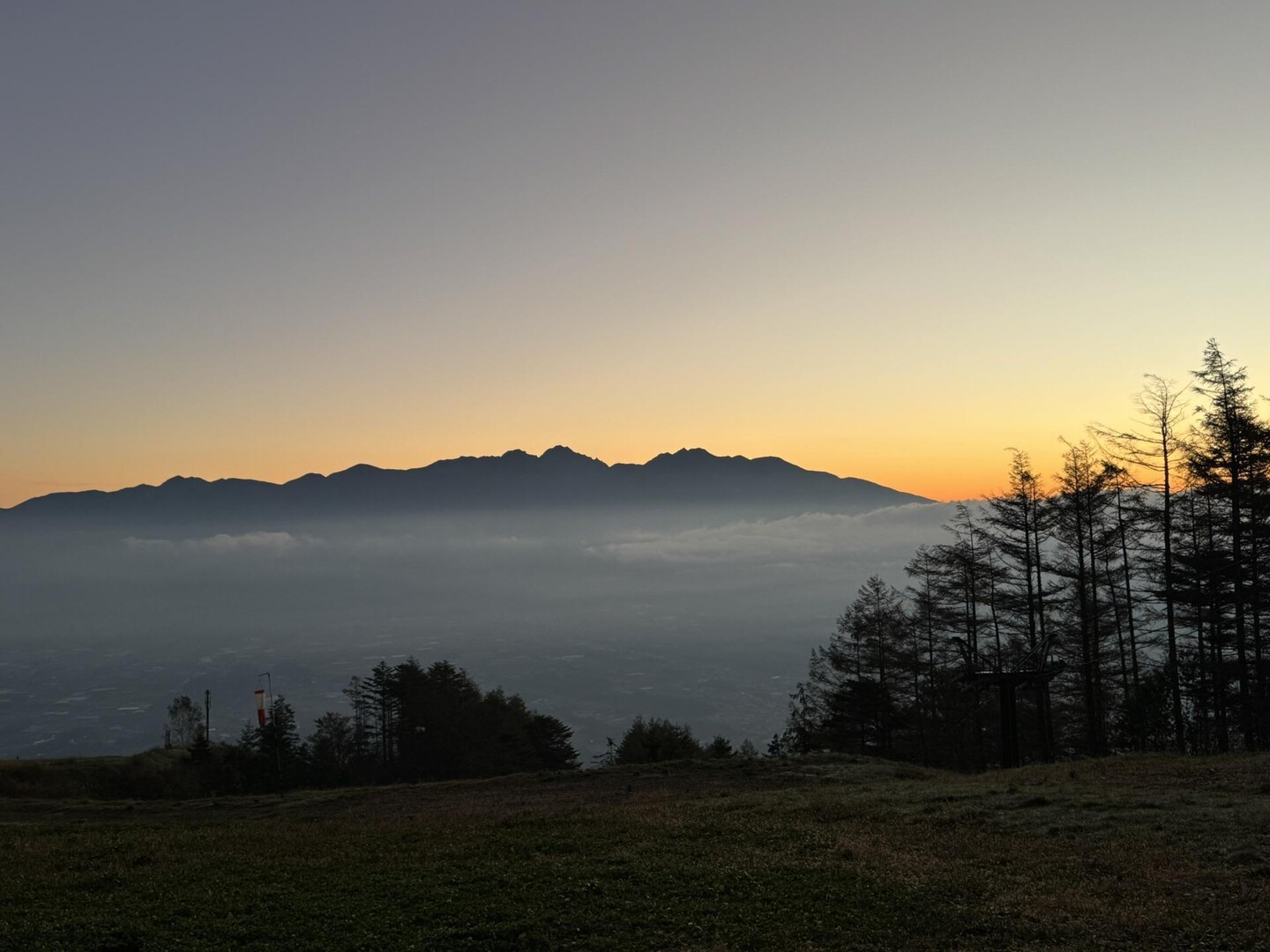 アカノラ山・入笠山 / cb flickさんの入笠山の活動データ | YAMAP / ヤマップ