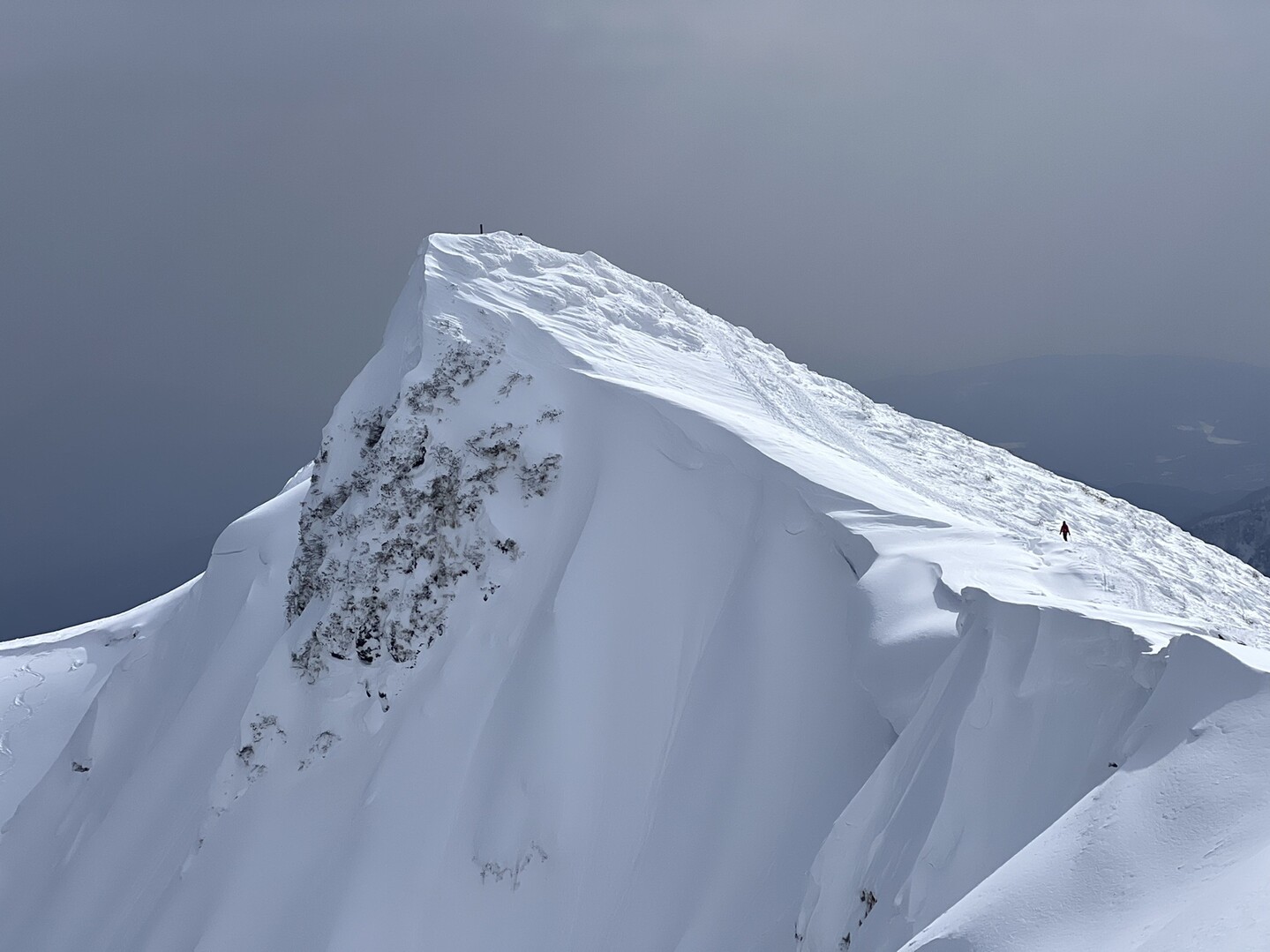 今日は貸切状態@谷川岳 / Bii&Guunさんのモーメント | YAMAP / ヤマップ