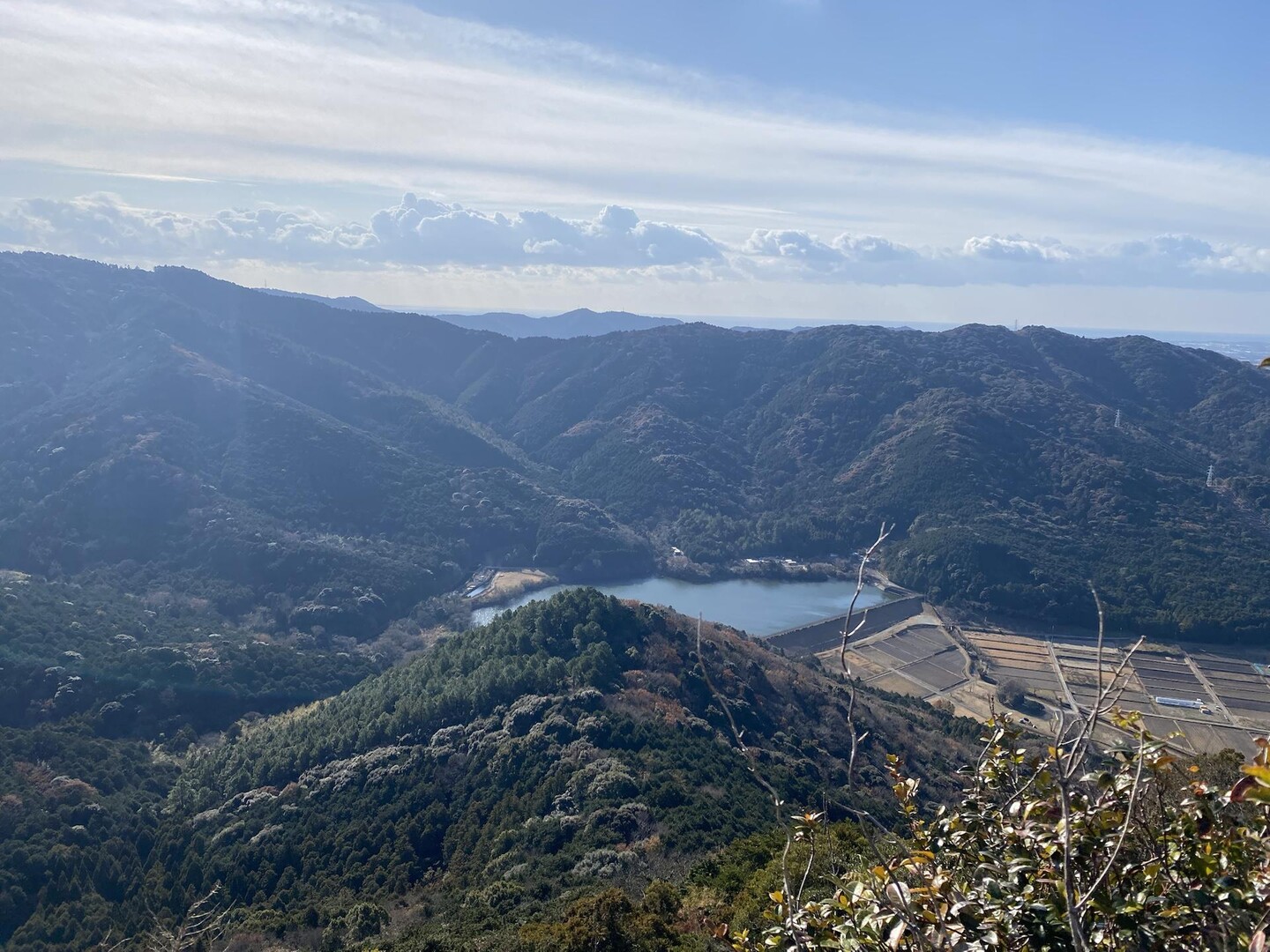 石巻山 / snowさんの坊ヶ峰・石巻山・神石山・葦毛湿原の活動データ | YAMAP / ヤマップ