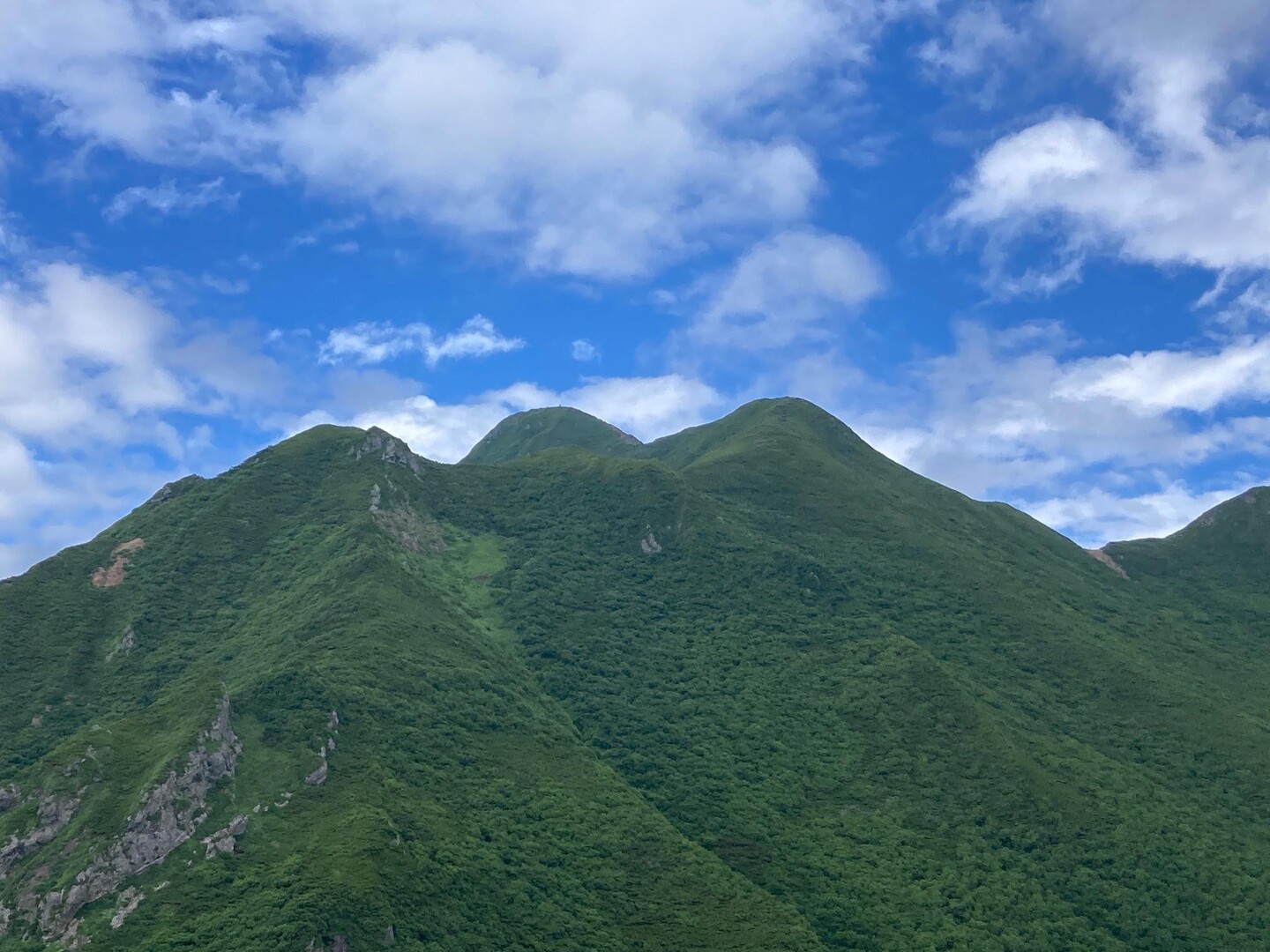 斜里岳 / jin matsuさんの斜里岳の活動データ | YAMAP / ヤマップ