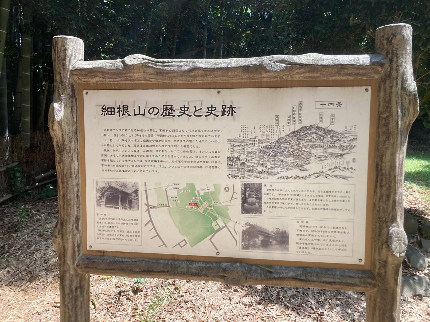 知多半島 超低山巡り Vol.7 細根山 / かべさんの知多半島（任坊山・本宮山・鍋山）の活動データ | YAMAP / ヤマップ