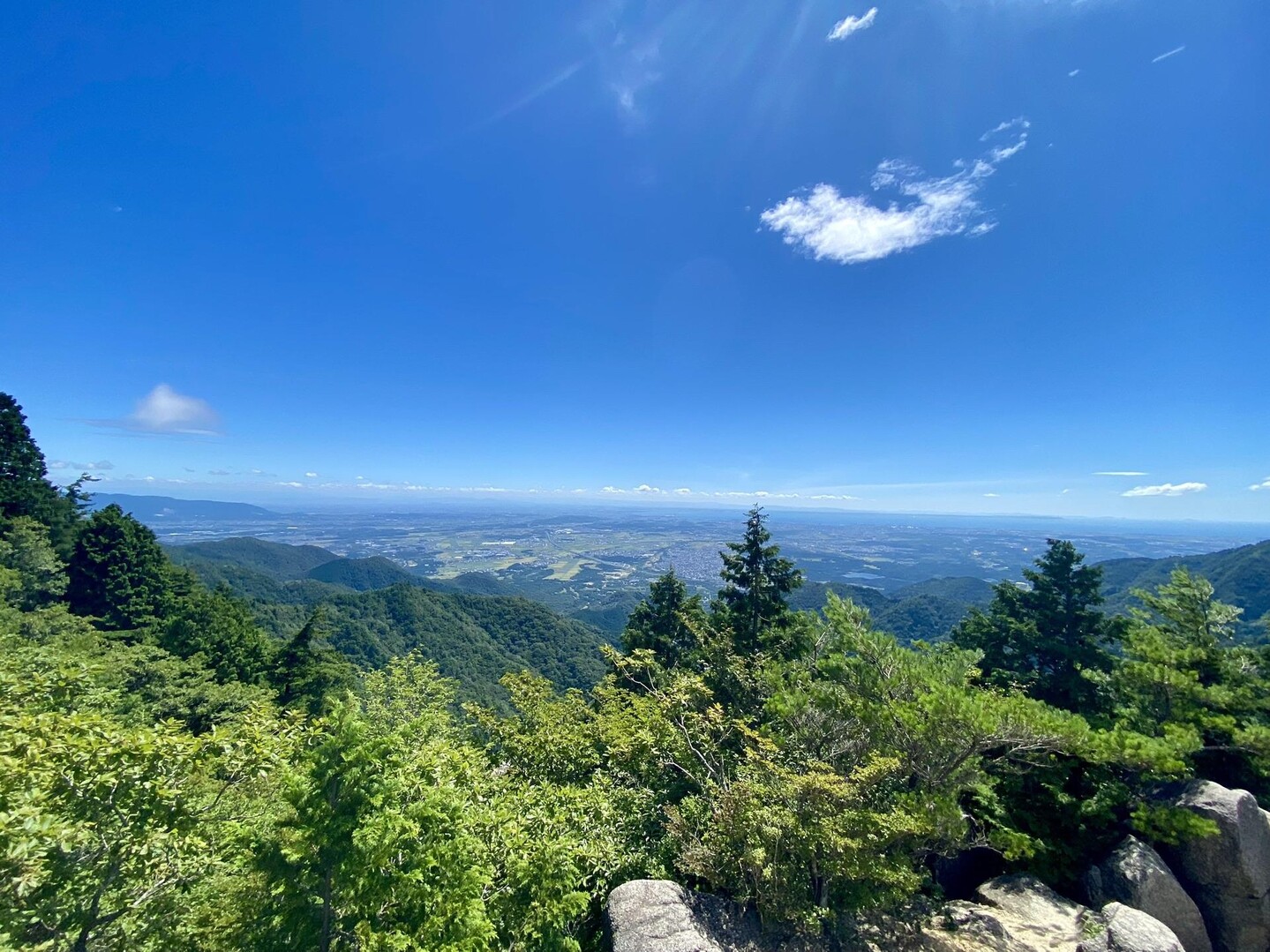 御在所岳 中道↗️裏道↘️ / Ima3さんの御在所岳（御在所山）・雨乞岳の活動データ | YAMAP / ヤマップ