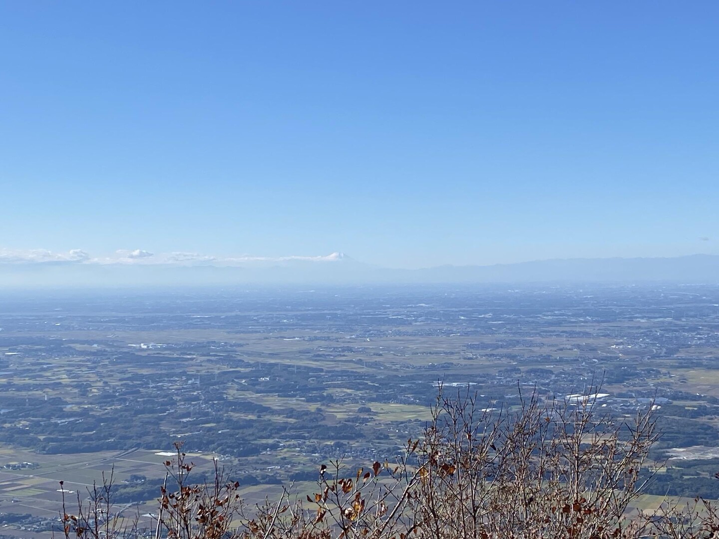 秋晴れ 筑波山 / mayuminさんの筑波山の活動データ | YAMAP / ヤマップ