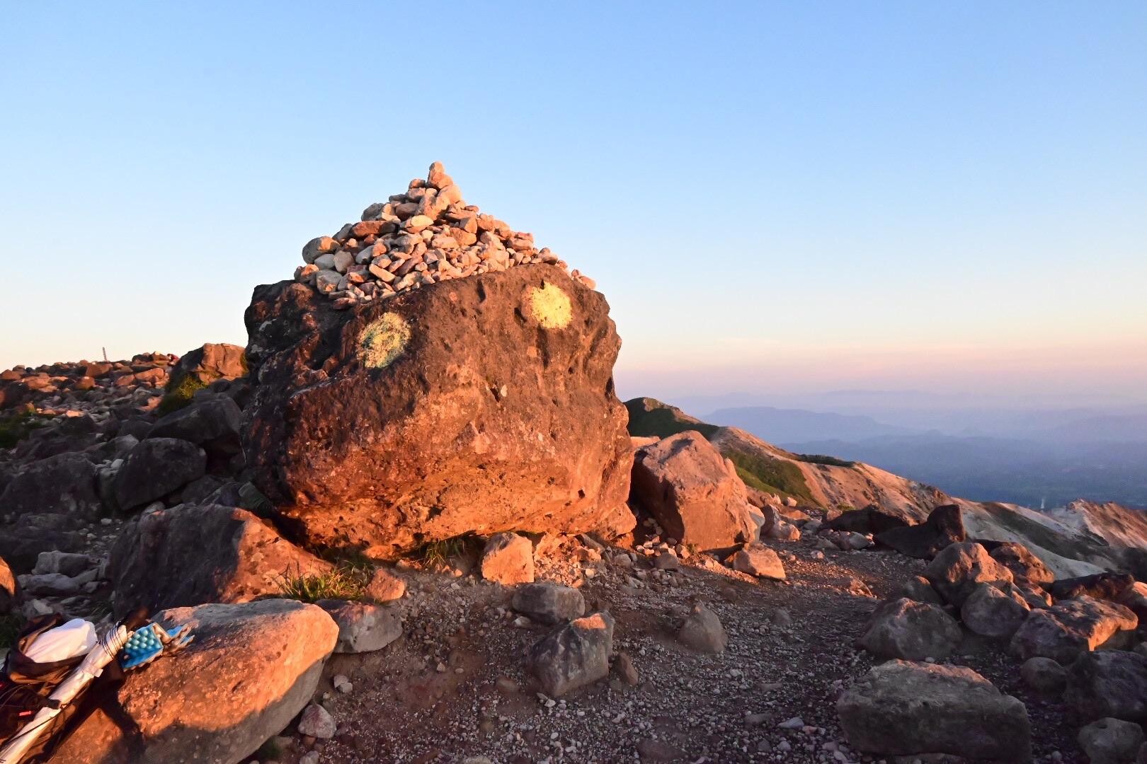 朝駆け久住山 / marco さんの九重山（久住山）・大船山・星生山の活動データ | YAMAP / ヤマップ