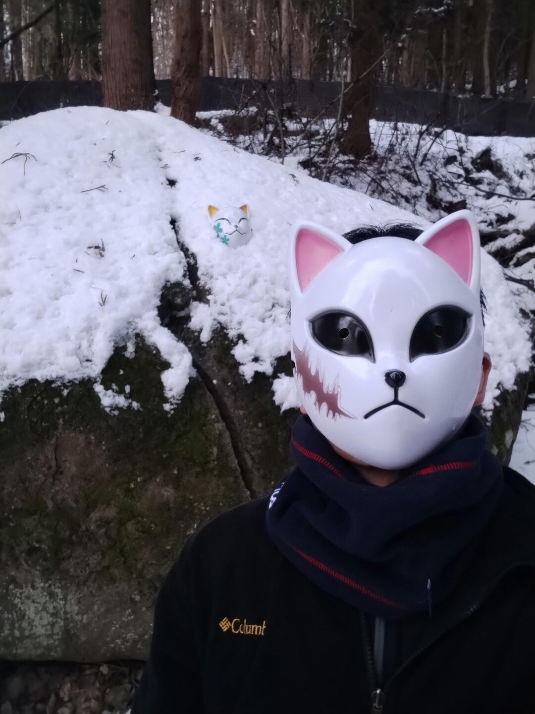 臥竜山・鎌田山〜鬼滅の刃聖地巡り①🦊 / ichiroさんの明覚山の活動データ | YAMAP / ヤマップ