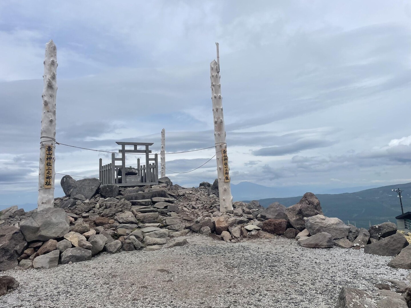 霧ヶ峰（車山） / Dry manさんの霧ヶ峰・車山・大笹峰の活動データ | YAMAP / ヤマップ