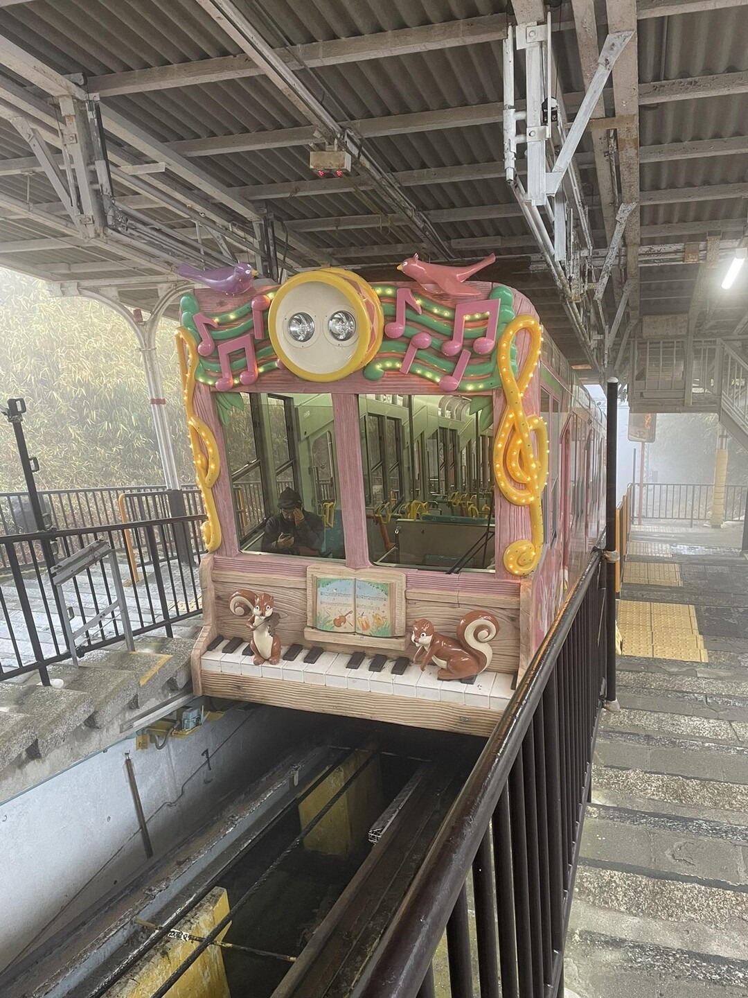 生駒山にイコイコ ️2 / goriさんの生駒山・神津嶽・大原山の活動データ | YAMAP / ヤマップ