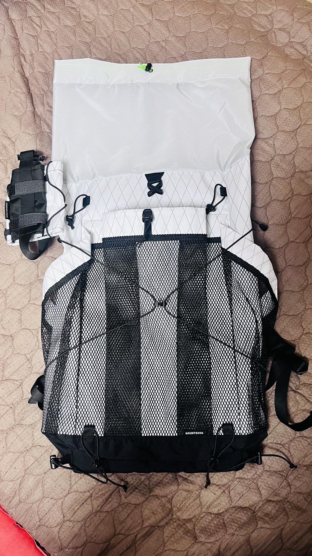 MOUNTDOOR YM Back Pa... / キラ⭐︎ヤマトさんのモーメント | YAMAP / ヤマップ