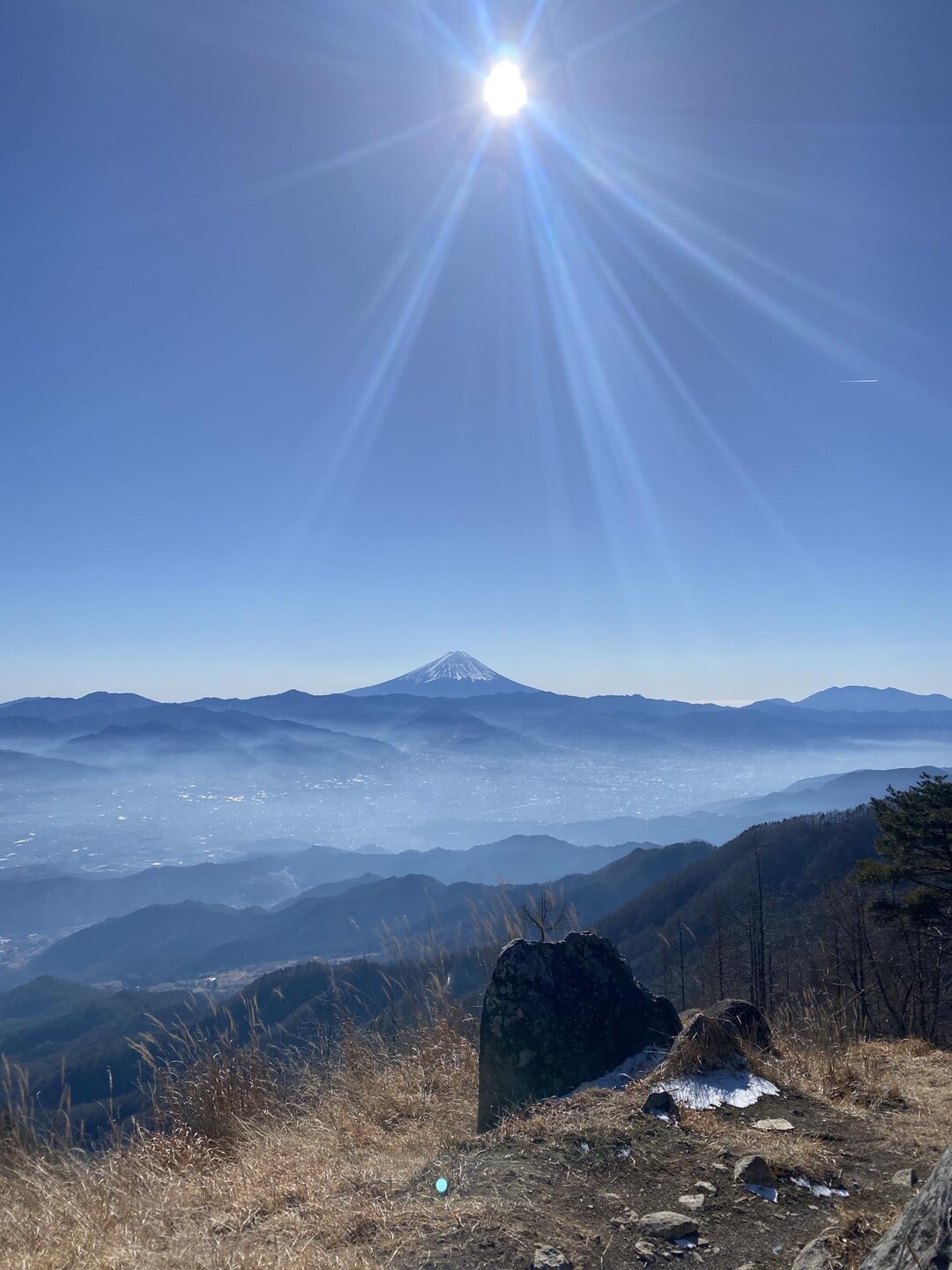 小楢山 / yu!ch!さんの小楢山・妙見山・乙女高原の活動データ | YAMAP / ヤマップ