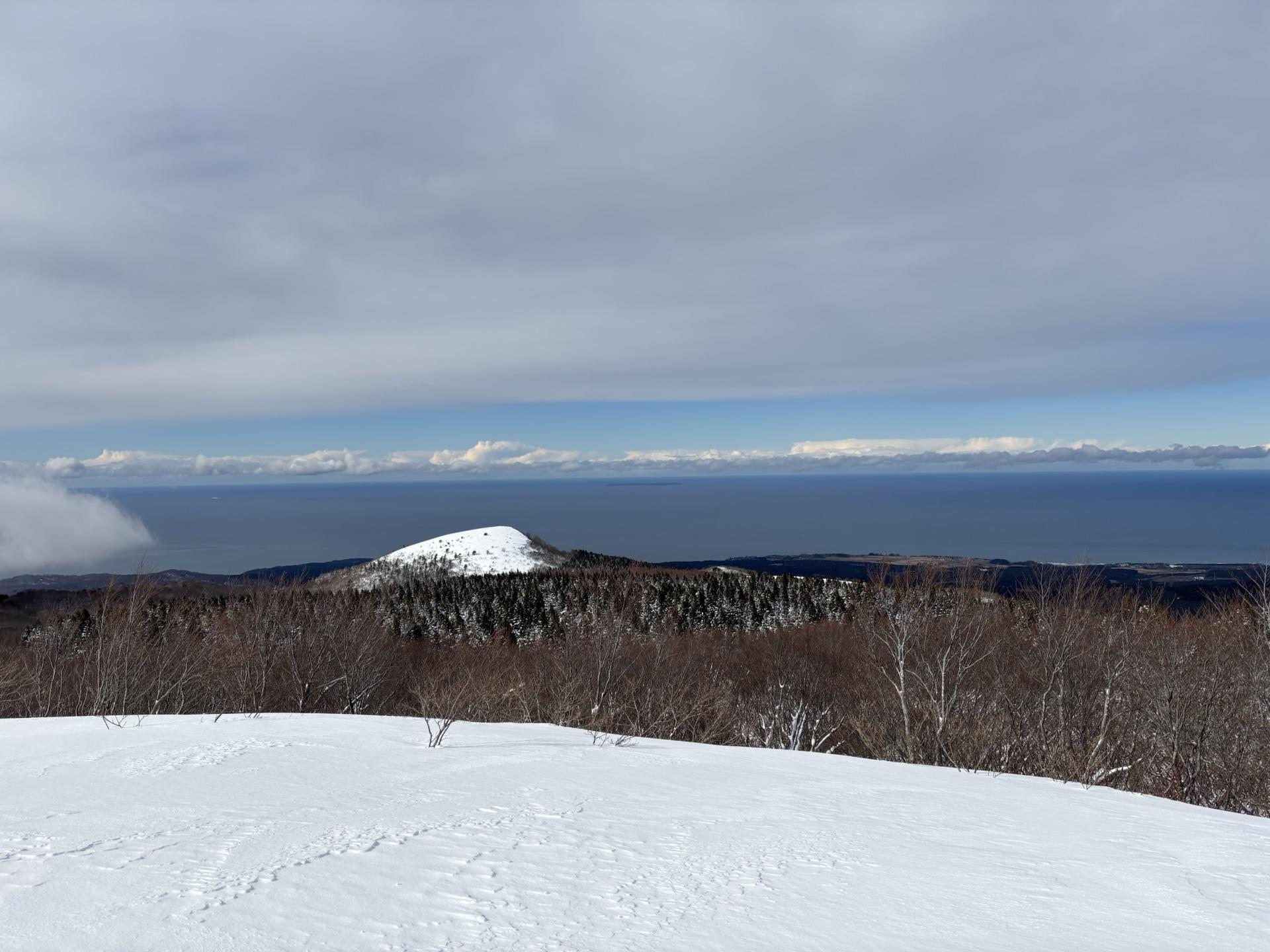 観音森・猿穴 / mt.hiroさんの鳥海山・七高山・笙ヶ岳の活動データ | YAMAP / ヤマップ