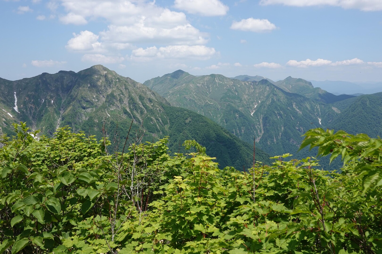 ZK谷川連峰@三国山〜大源太山〜毛無山 / Shiranay-χさんの仙ノ倉山・平標山・大源太山の活動データ | YAMAP / ヤマップ