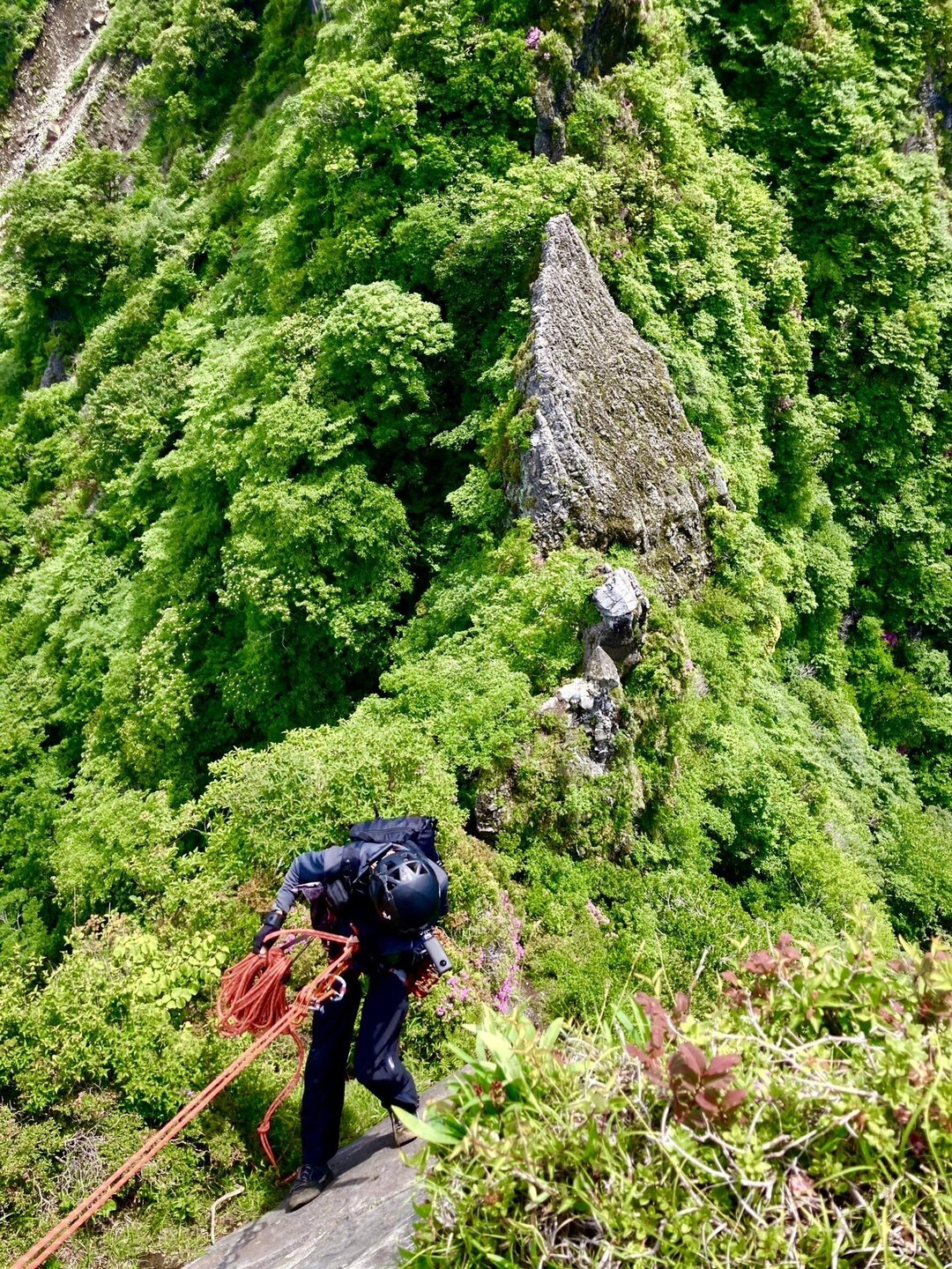 天狗峰 / Shuさんの阿蘇山・高岳・根子岳の活動データ | YAMAP / ヤマップ