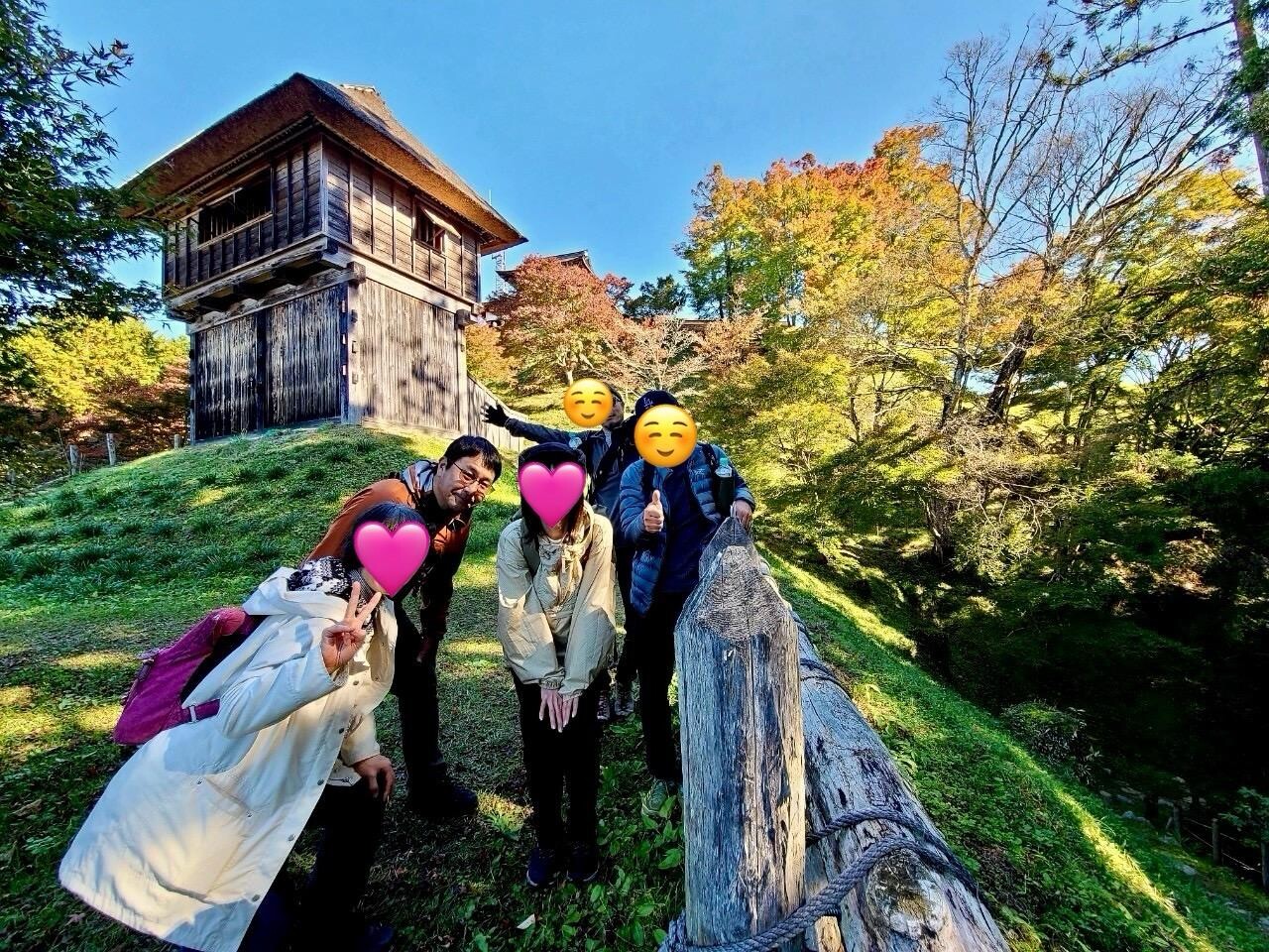 香嵐渓と足助の散策🍁🏯 / Kazuhiroさんの黍生・飯盛山・真弓山の活動データ | YAMAP / ヤマップ