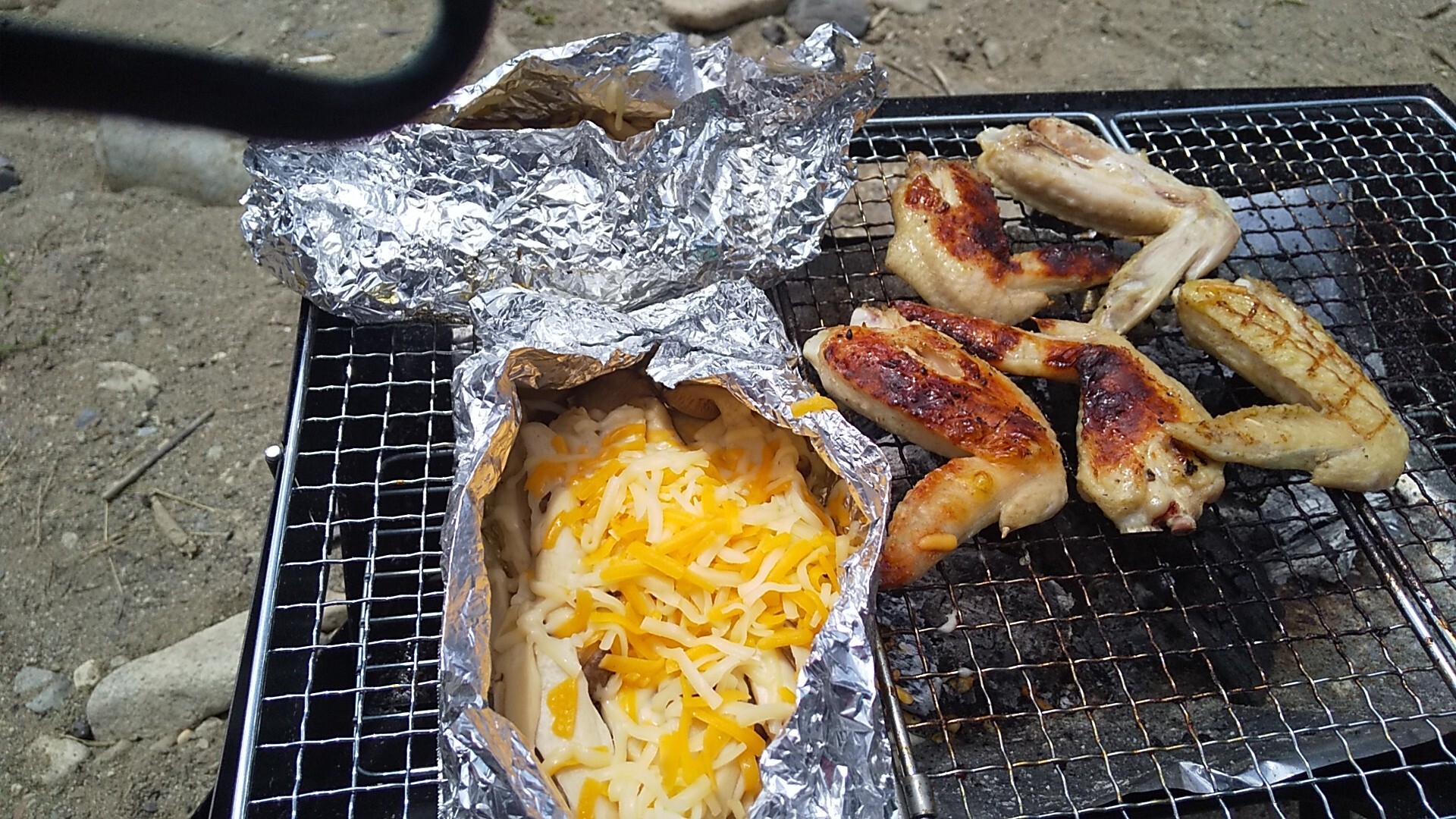 今日も家族で木戸ダムにてBBQ♪ 山サボ... / たーぼさんのモーメント | YAMAP / ヤマップ