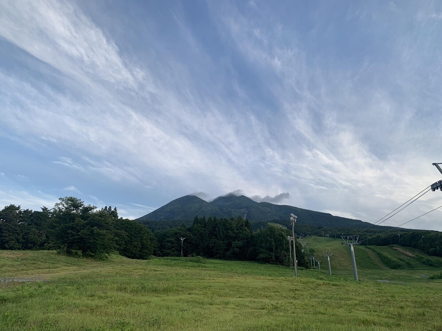 岩木山 20230806 / 岳史さんの岩木山（岩鬼山）・鳥海山・鍋森山の活動データ | YAMAP / ヤマップ