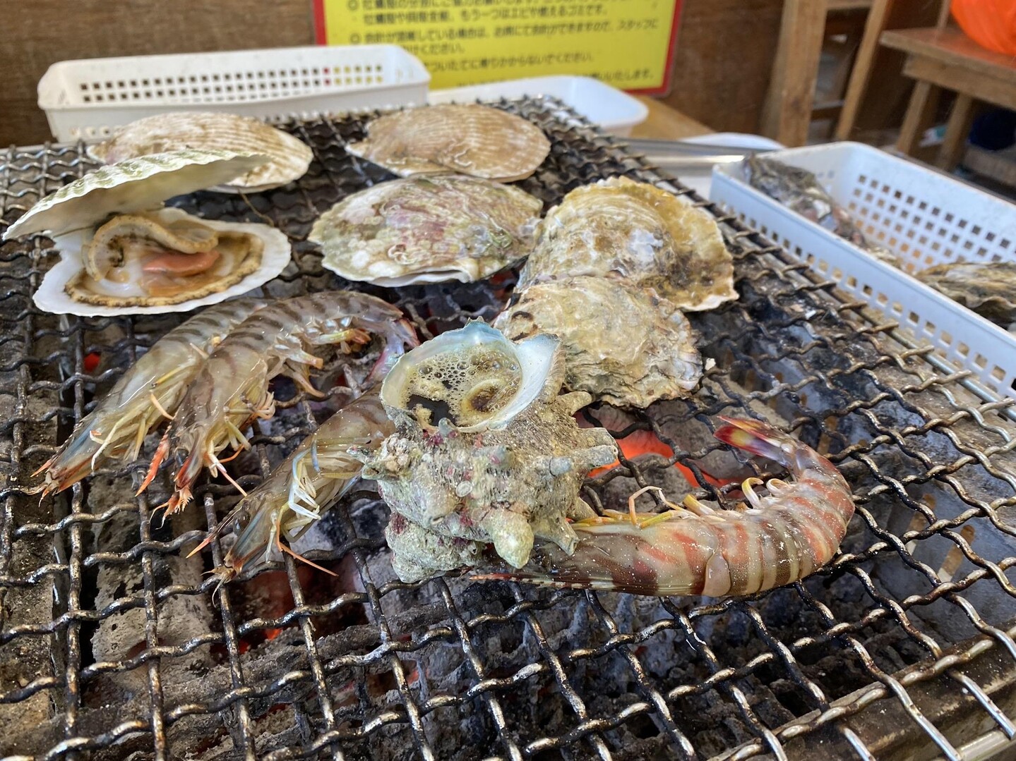 今日は牡蠣小屋隊！その前に可也山。 / rebiさんの可也山・火山の活動データ | YAMAP / ヤマップ