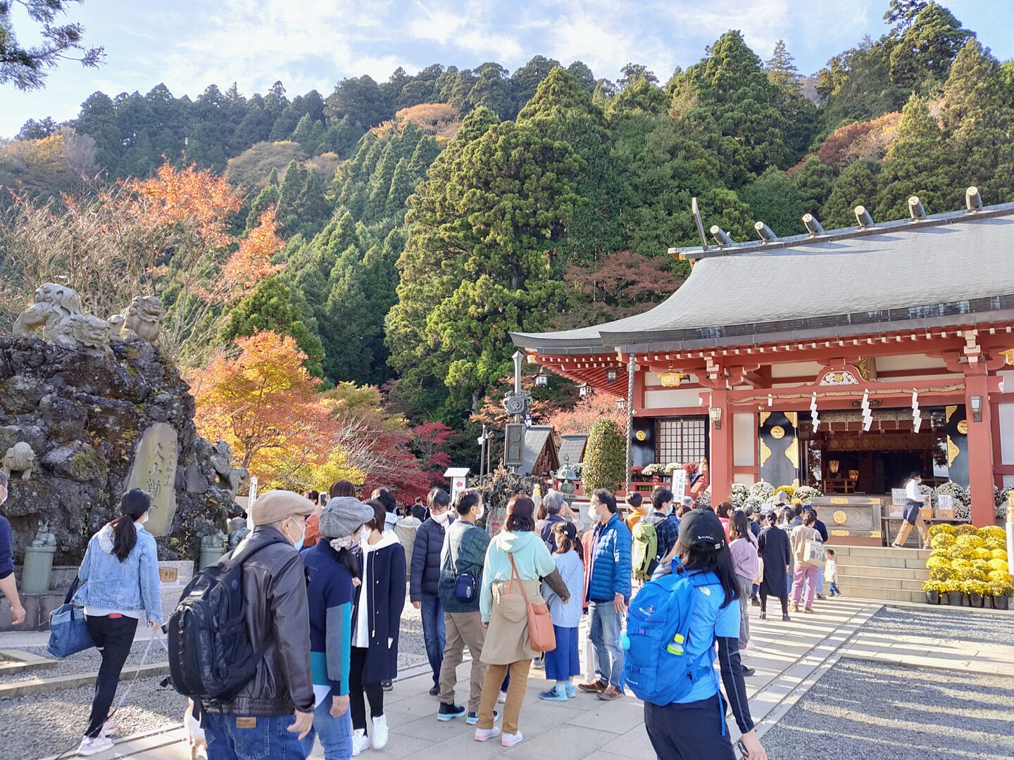 大山 / tomoeさんの大山の活動データ | YAMAP / ヤマップ