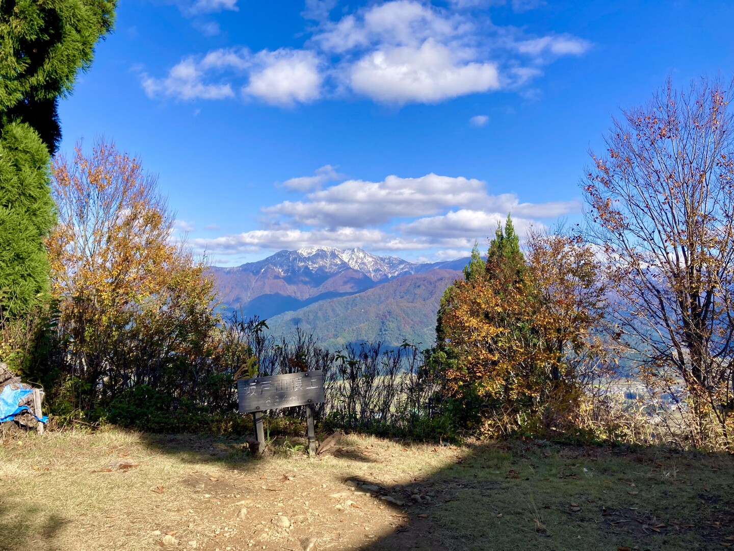 坂戸山38 / karashiさんの坂戸山の活動データ | YAMAP / ヤマップ