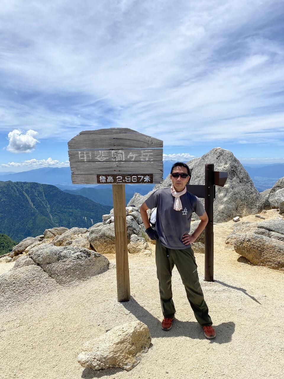 ichi-rokuのページ | YAMAP / ヤマップ