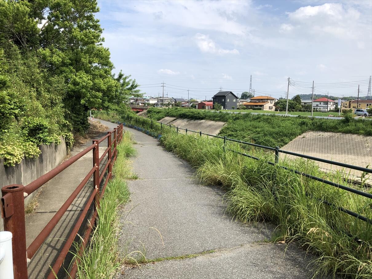 茂原市内から一宮川周回チャリ / 白子町の写真19枚目 / さあ、ここから一宮川を下ってみよう！ | YAMAP / ヤマップ