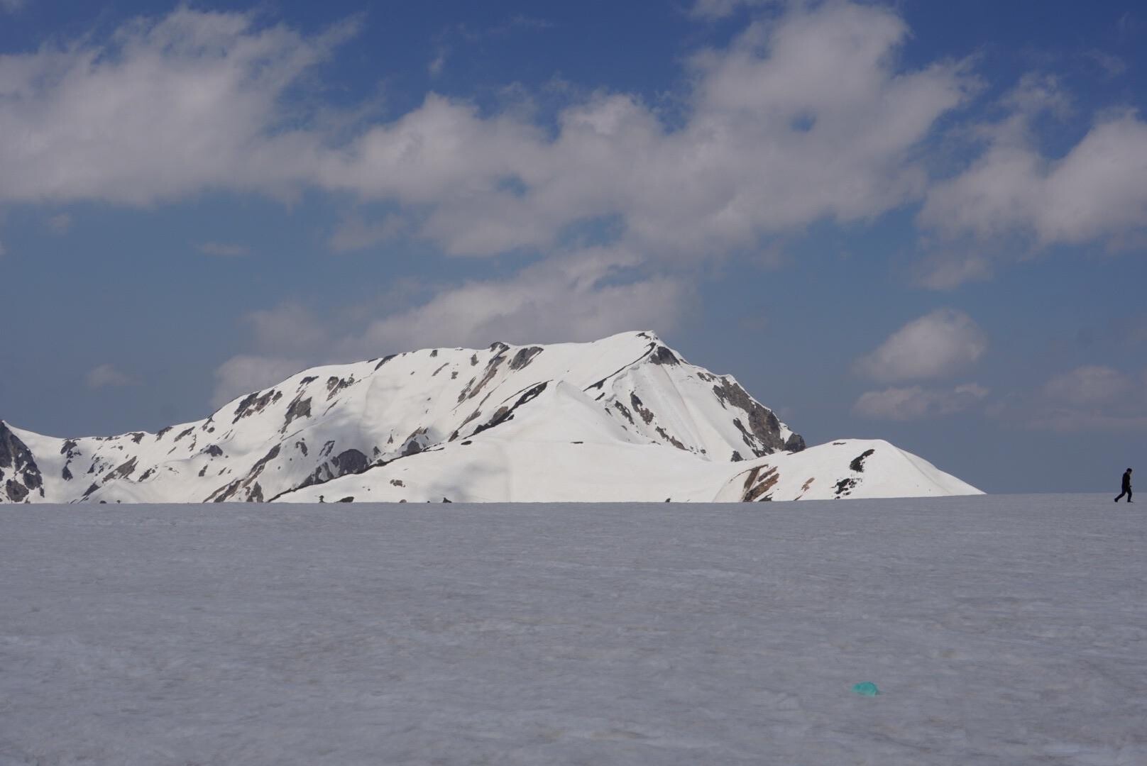 立山に来てます 1日目は室堂周辺を散策 ... / YUTAさんのモーメント | YAMAP / ヤマップ