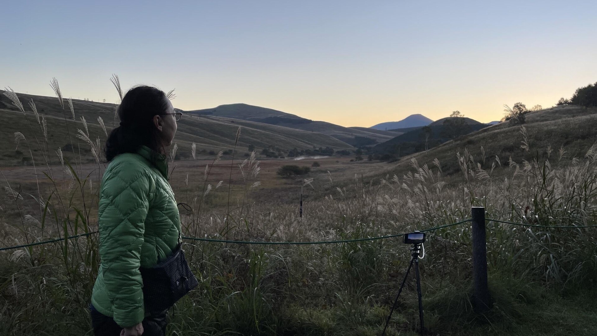 秋の霧ヶ峰から美ヶ原へ！ / KabuPapa🇯🇵さんの美ヶ原の活動データ | YAMAP / ヤマップ