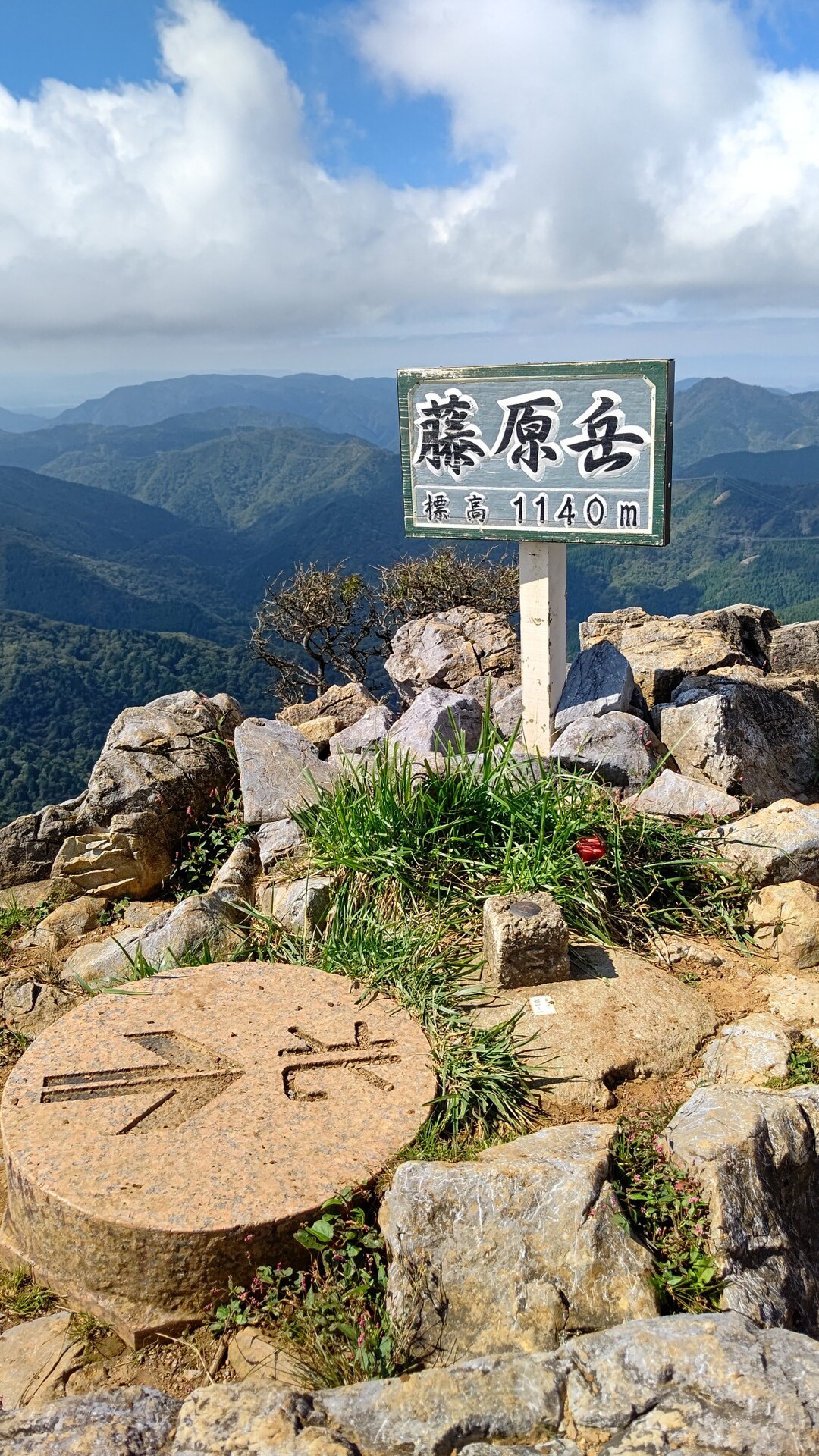 藤原岳 / ypkunさんの藤原岳・御池岳の活動データ | YAMAP / ヤマップ