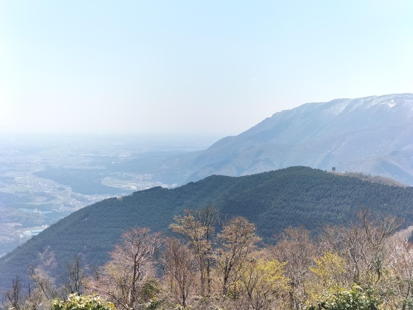 eboshi-dake 865m ＆ kuruson-yama / watoさんの三国岳・烏帽子岳・ダイラの頭の活動データ | YAMAP / ヤマップ