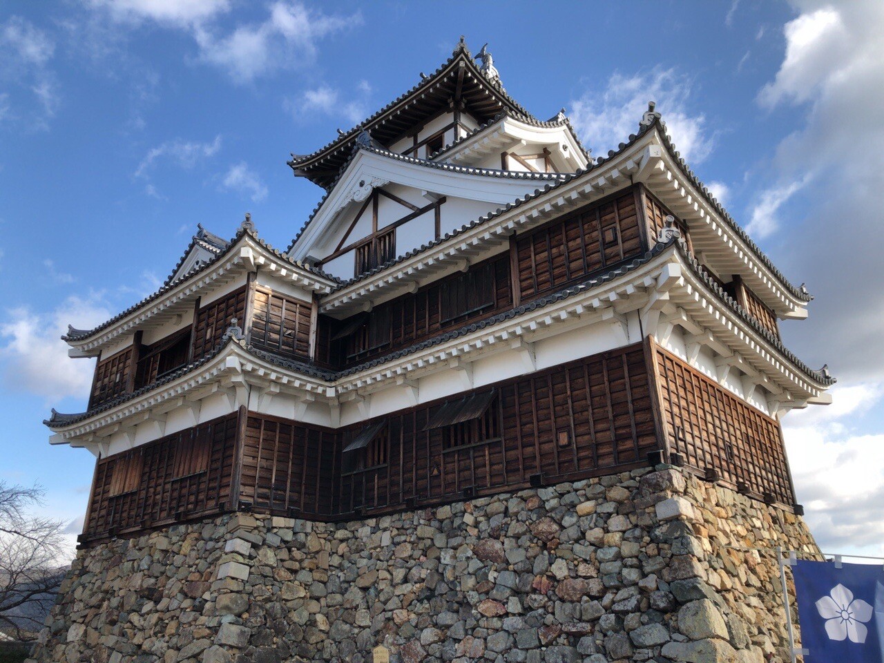 麒麟がくる紀行1（福知山編） / SAGさんのウォーキングの活動データ | YAMAP / ヤマップ