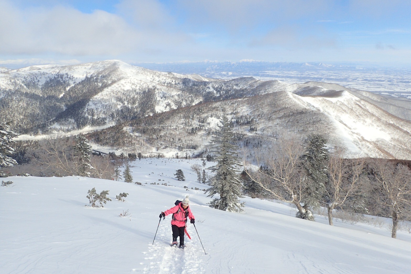 日勝ピーク‼️in 初十勝〜 / 横ミナさんのGT3 7の活動データ | YAMAP / ヤマップ